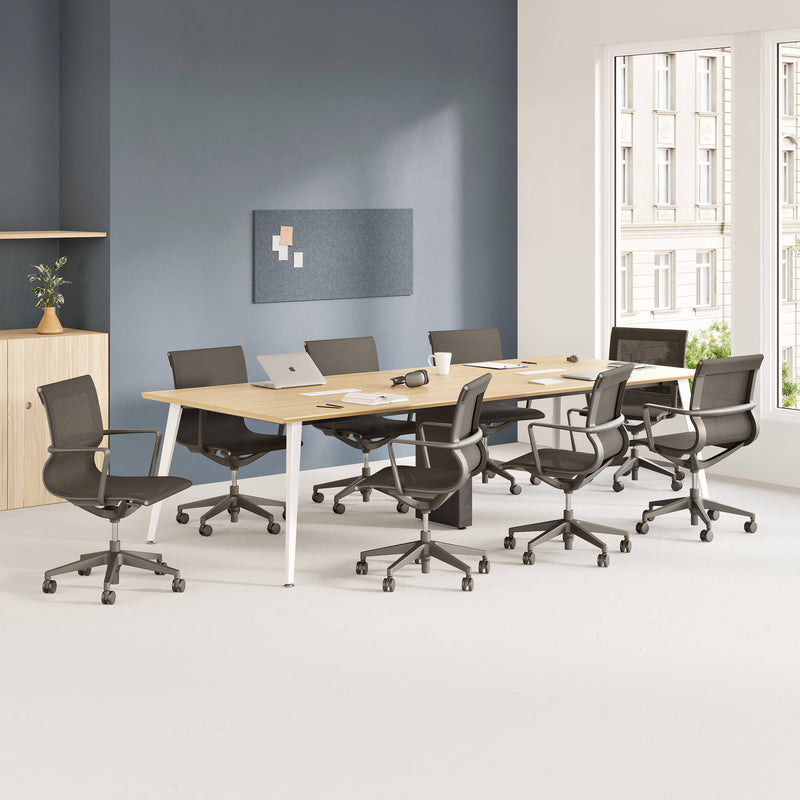 Meeting Room Table Size